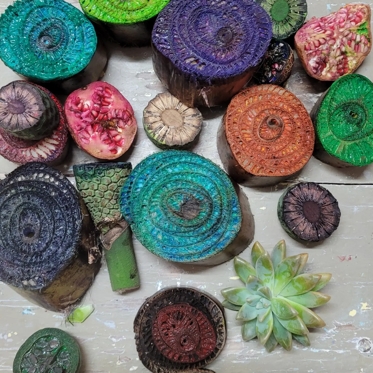 Workshops – Denise Burkitt