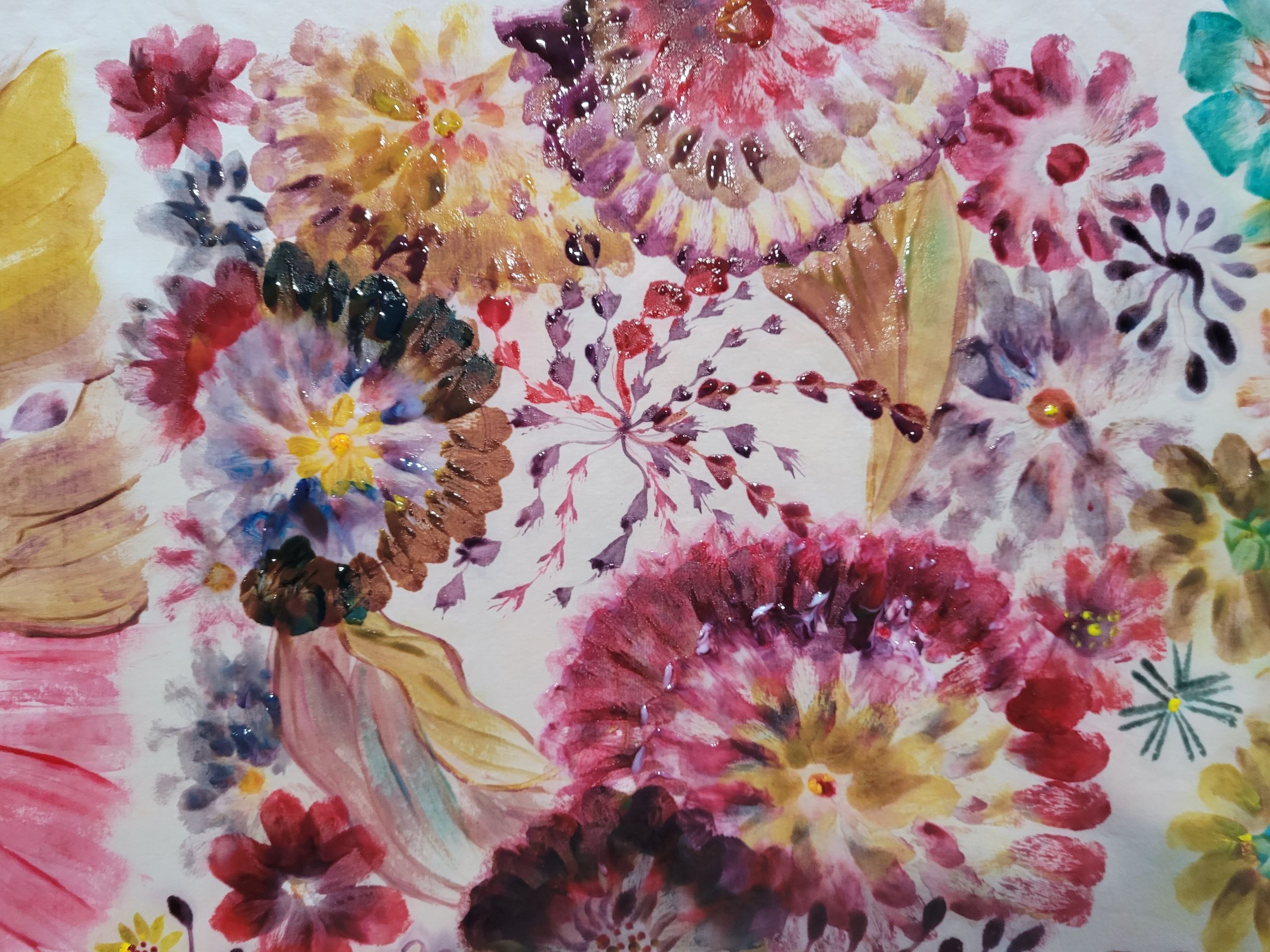 Solo Exhibition, Houston, Texas – Denise Burkitt